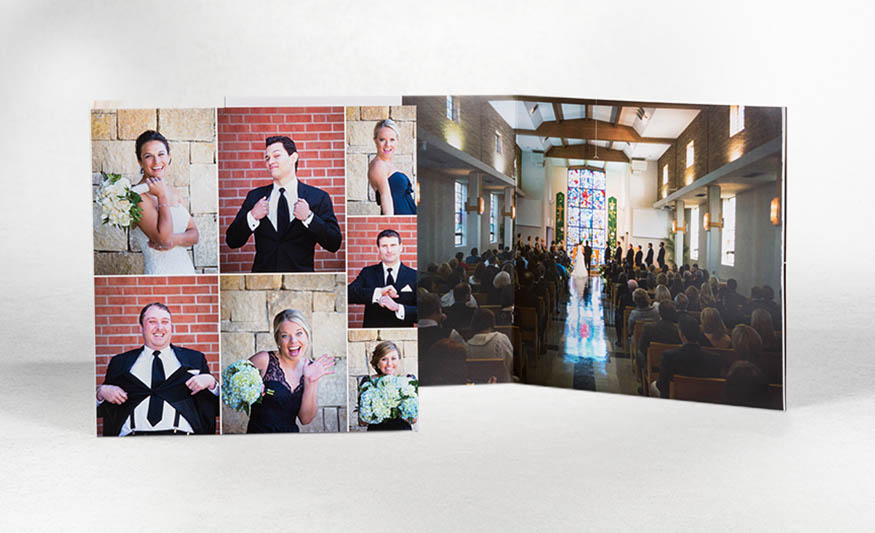 Photo Albums & Photo Books for Professional Photographers | H&H Color Lab