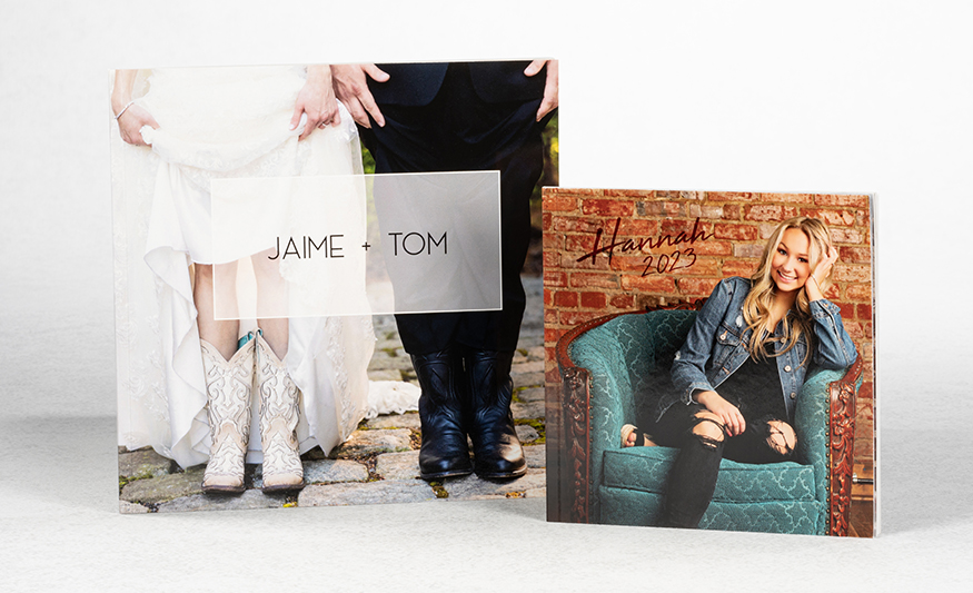 Photo Albums & Photo Books for Professional Photographers | H&H Color Lab