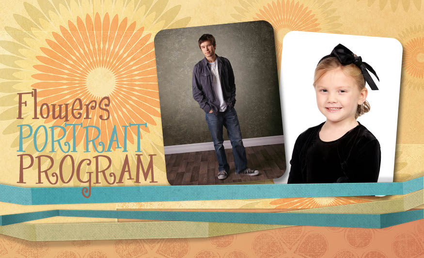 Professional School Portrait Photography Programs | H&H Color Lab