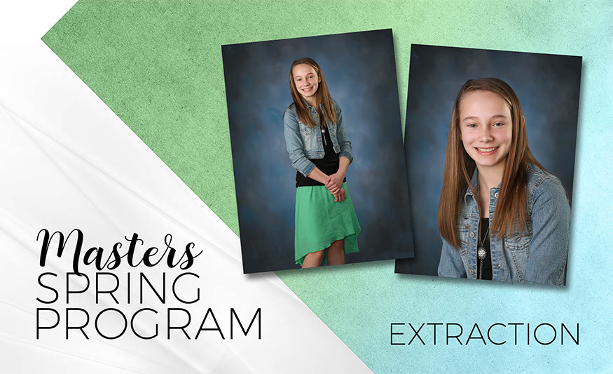 Professional School Portrait Photography Programs | H&H Color Lab