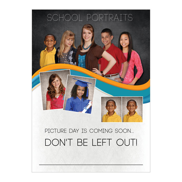 Picture Day Reminder Notices | H&H Color Lab