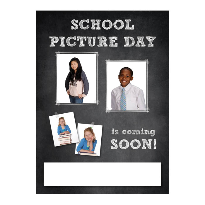 Picture Day Reminder Notices | H&H Color Lab