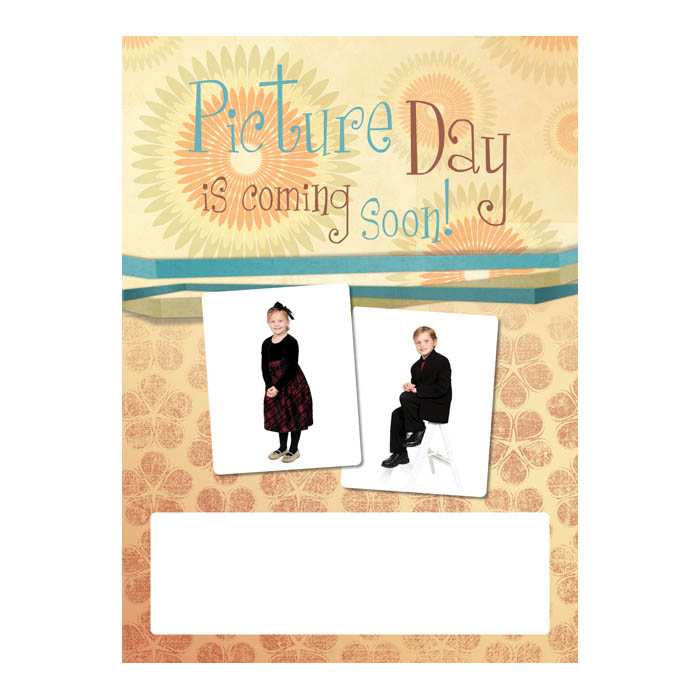 Picture Day Reminder Notices | H&H Color Lab