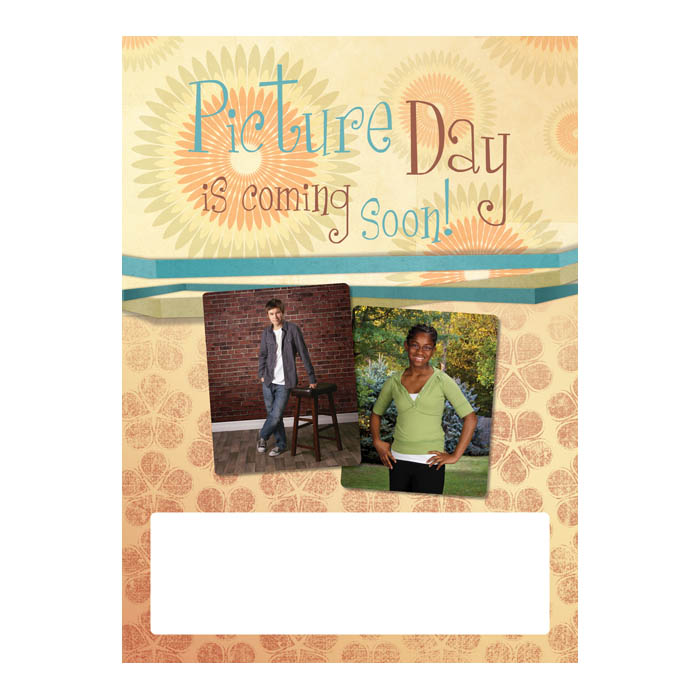 Picture Day Reminder Notices | H&H Color Lab