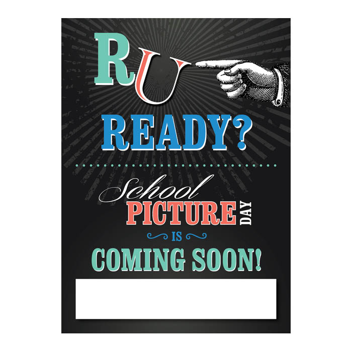 Picture Day Reminder Notices | H&H Color Lab