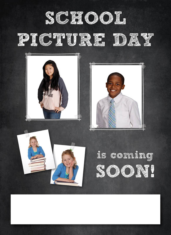 School Picture Day Reminder