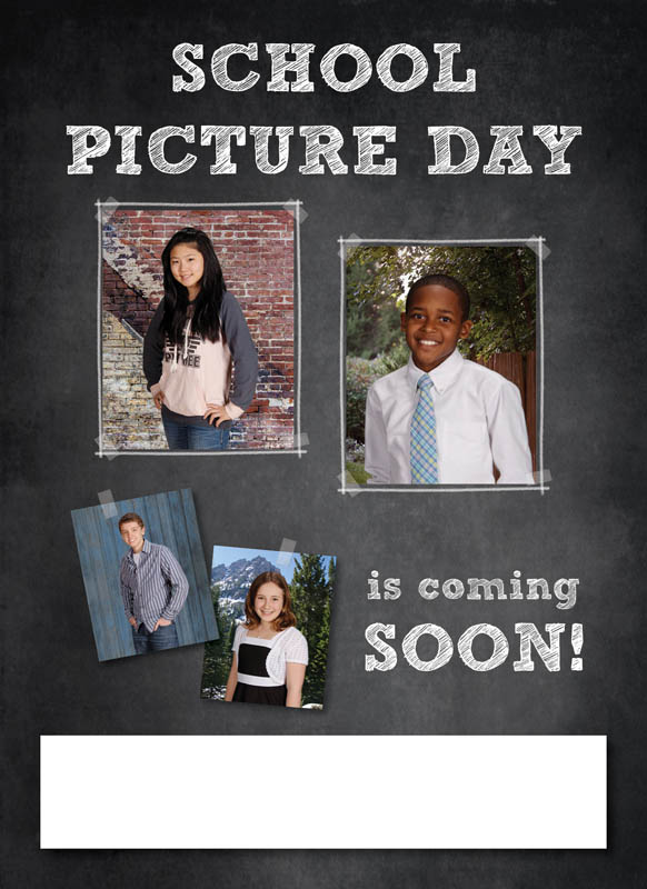 School Picture Day Reminder