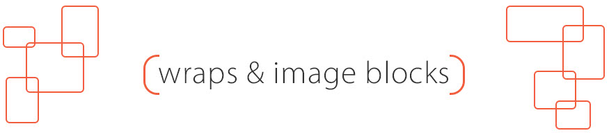 Photo Wraps & Image Blocks | Photo Lab | H&H Color Lab